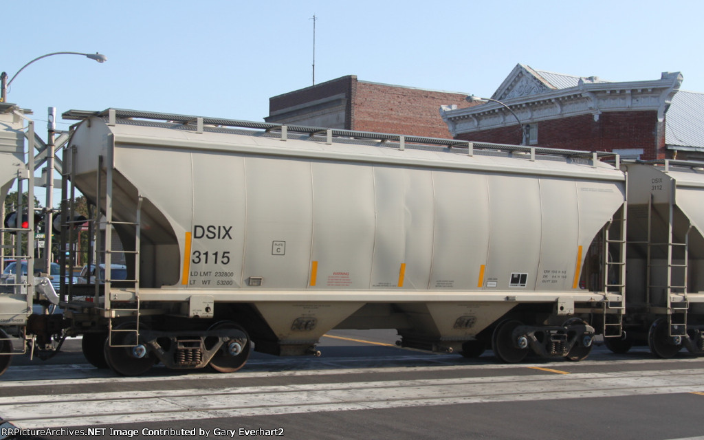 DSIX 3115 - Dowell Schlumberger Inc